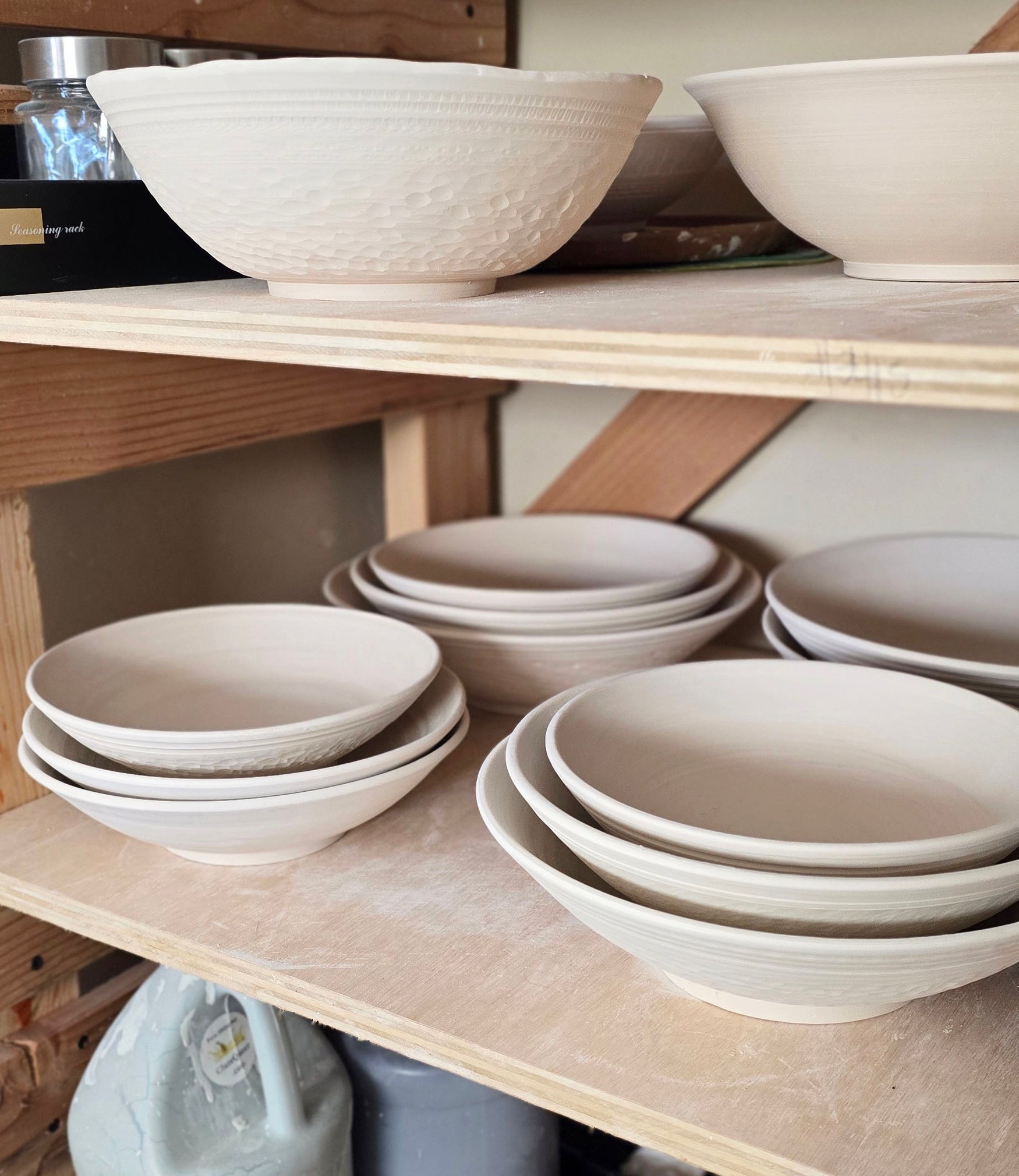 Kim Filiaggi Pottery