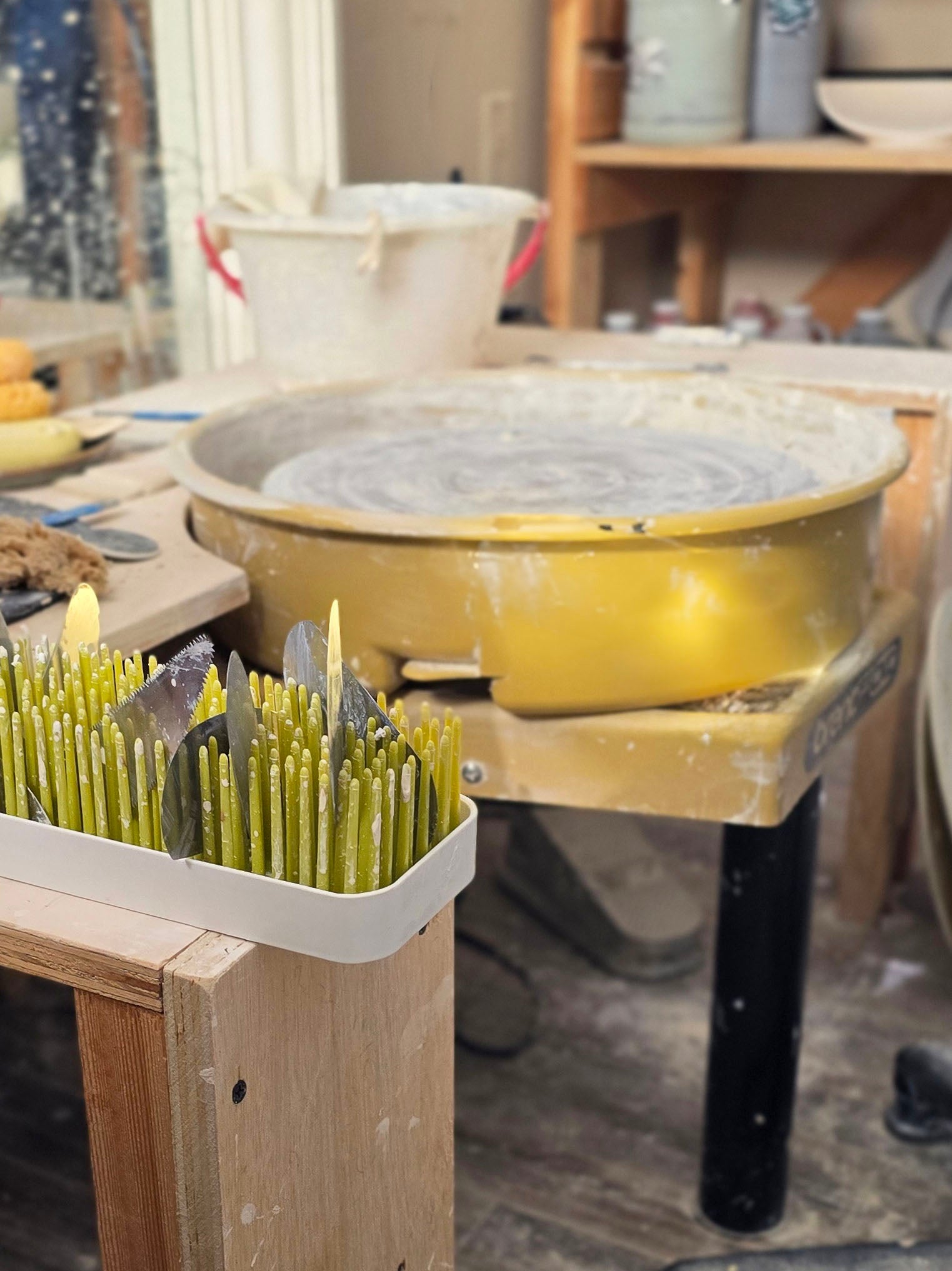 Kim Filiaggi Pottery