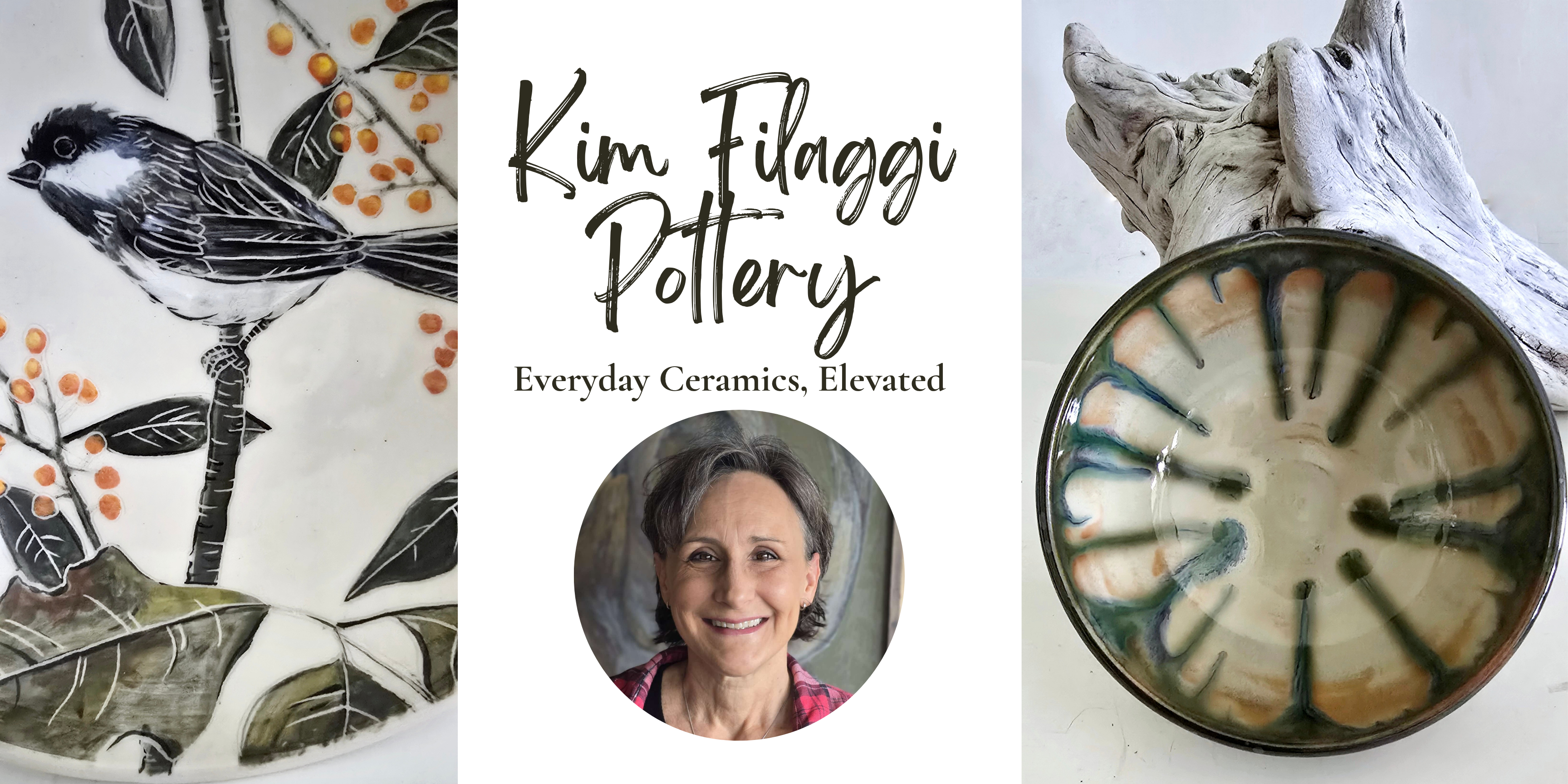 Kim Filiaggi Pottery